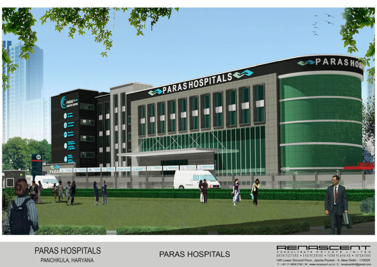 UEDC | Paras Hospital, Panchkula